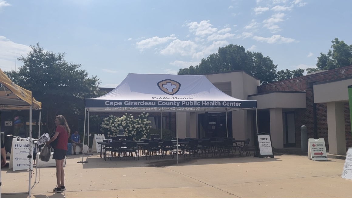 Cape Girardeau County Public Health Center holds Health Care and Wellness Event - KBSI FOX23 ...