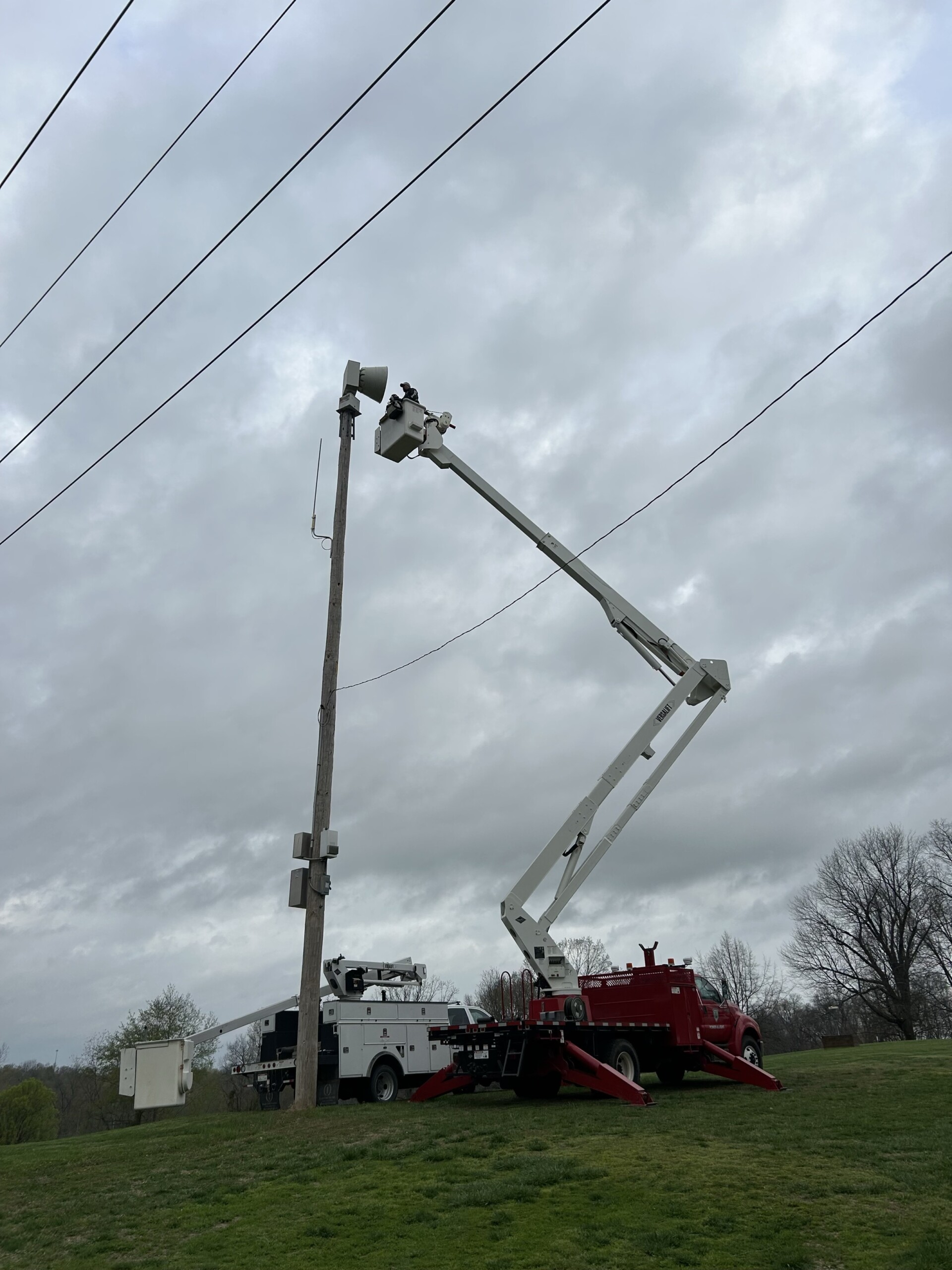 Jackson weather sirens now fully functional; Tornado safety tips ...