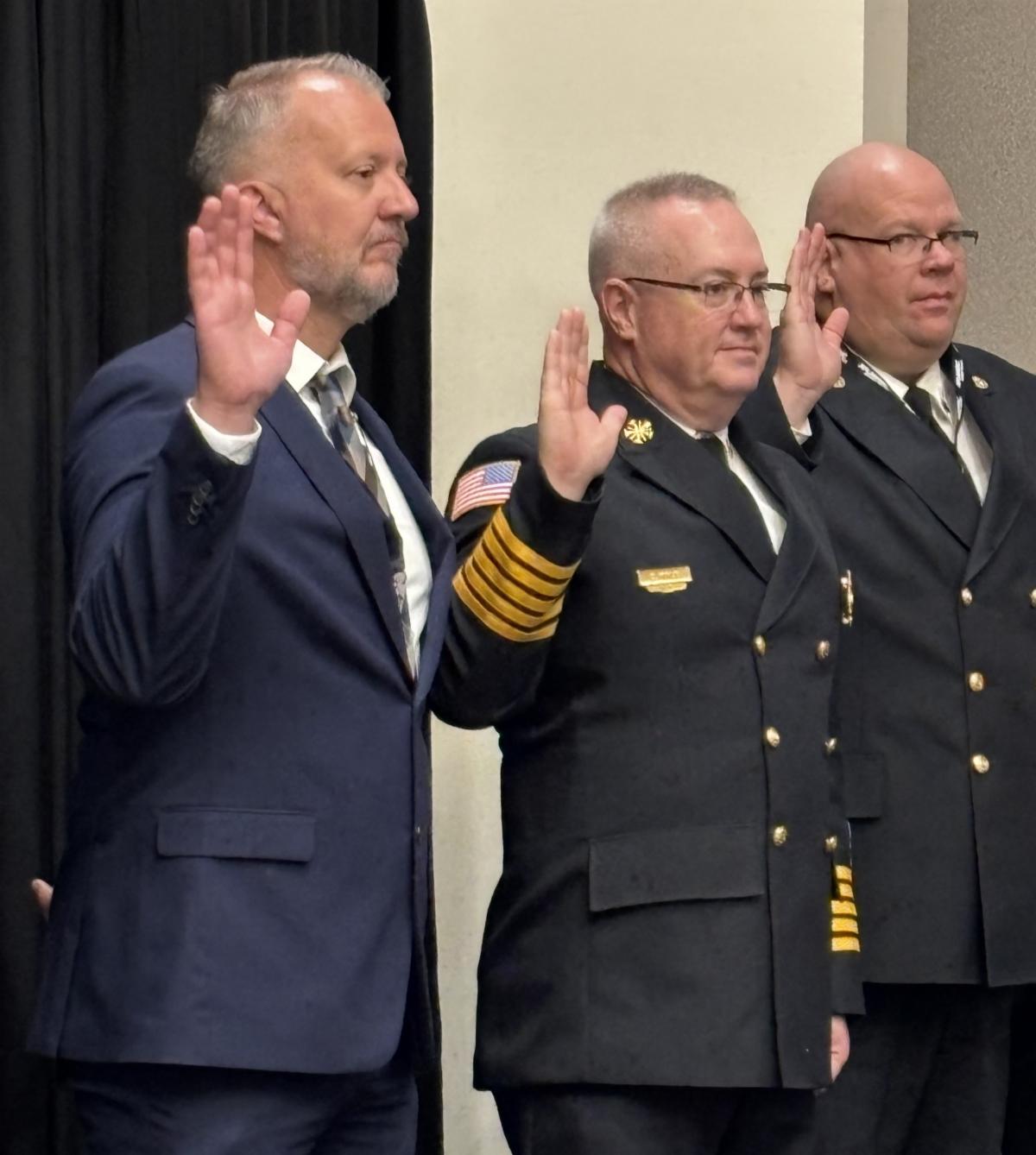 Paducah Fire Chief Steve Kyle elected President of Kentucky Association ...