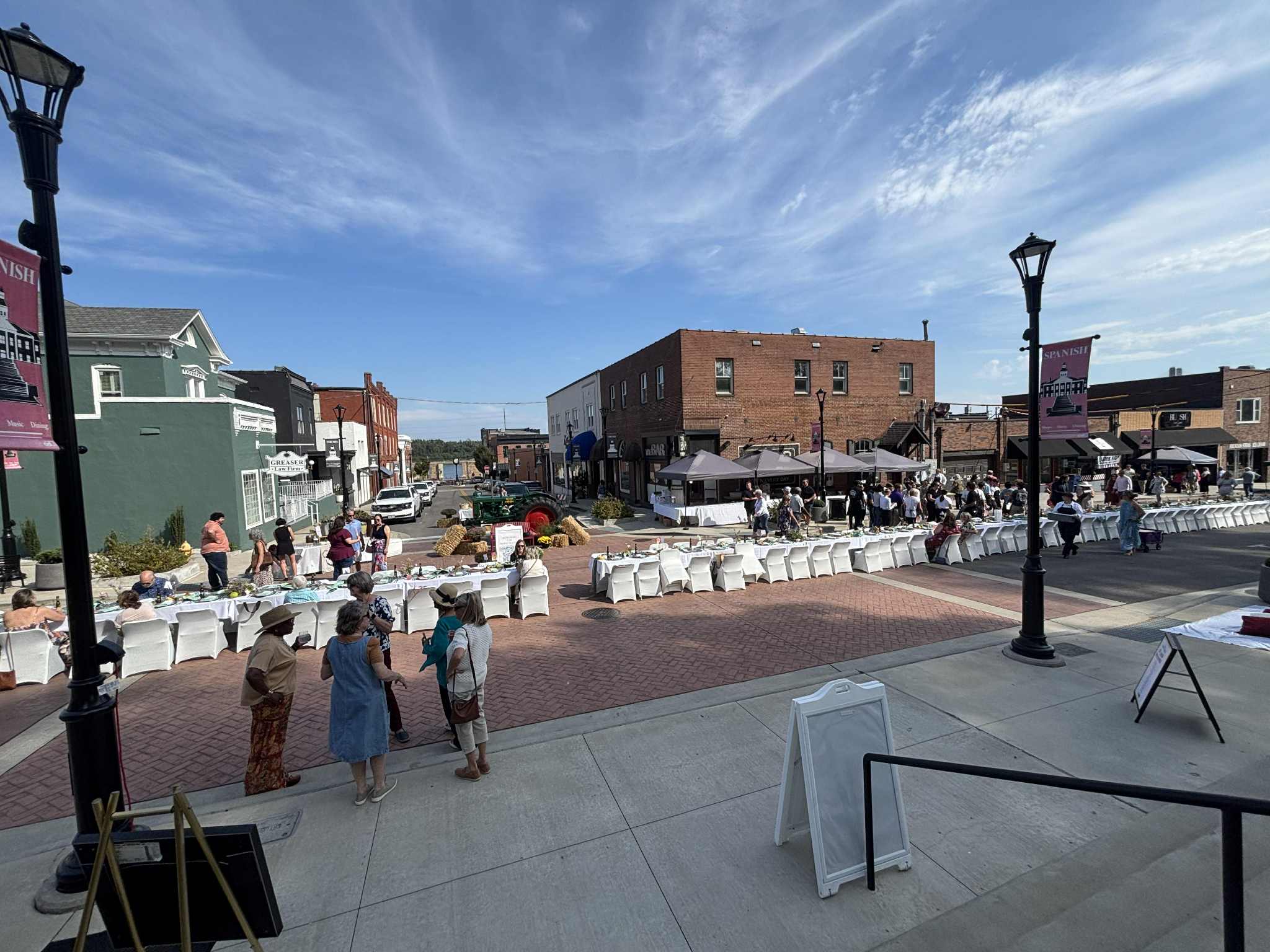 Farm to Table draws hundreds as Old Town Cape celebrates T-Mobile ...