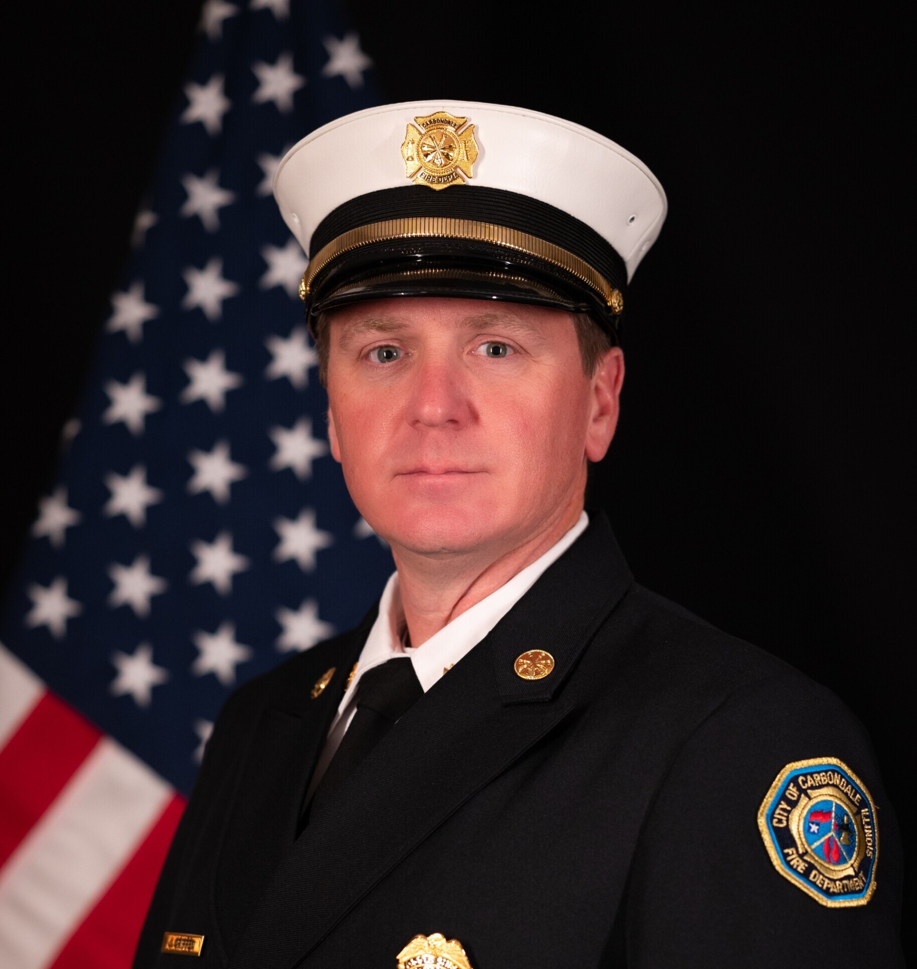 Longtime firefighter Jay Crippen appointed Carbondale Fire Chief - KBSI ...